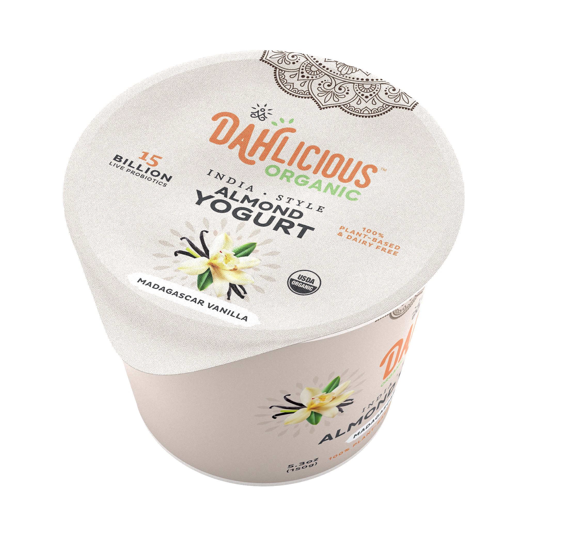 Deliciously DAHlicious Organic! - Women Fitness