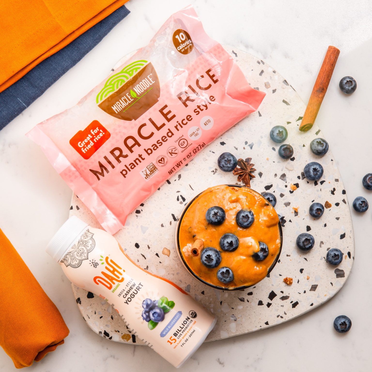 Deliciously DAHlicious Organic! - Women Fitness