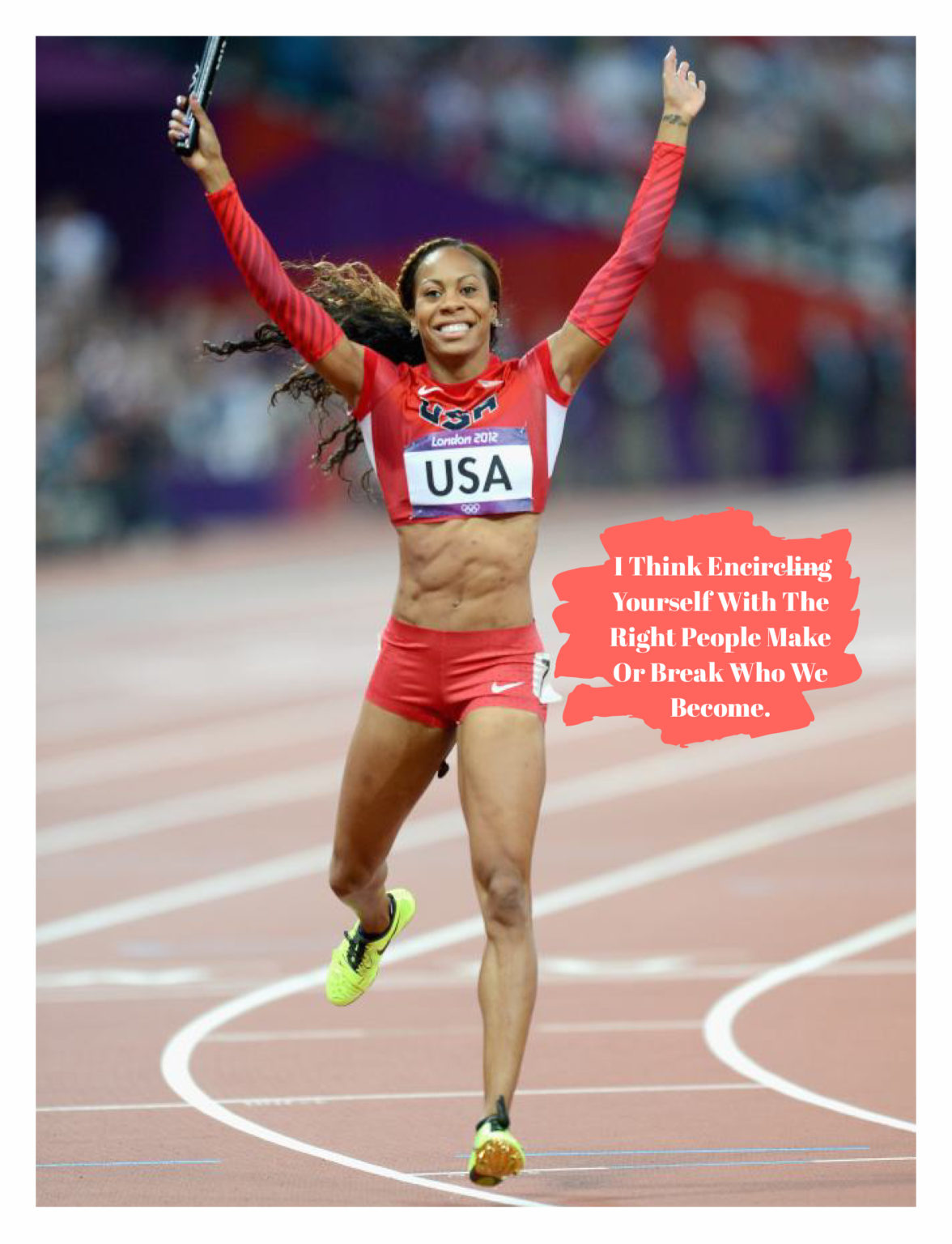 15 Female Stars of Track & Field: Inspirational Interviews of Olympic ...