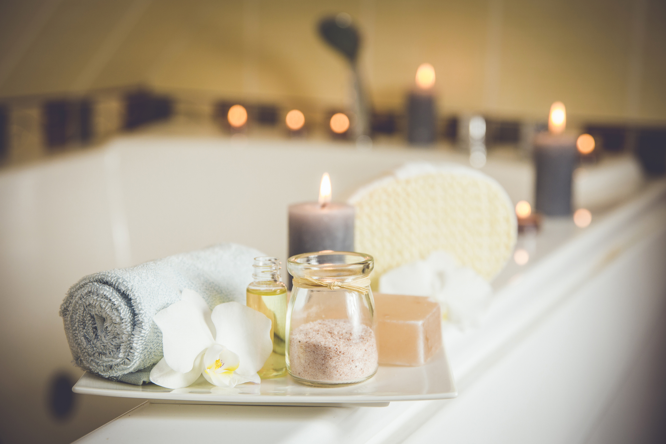 Creating An At Home Spa Ritual Women Fitness