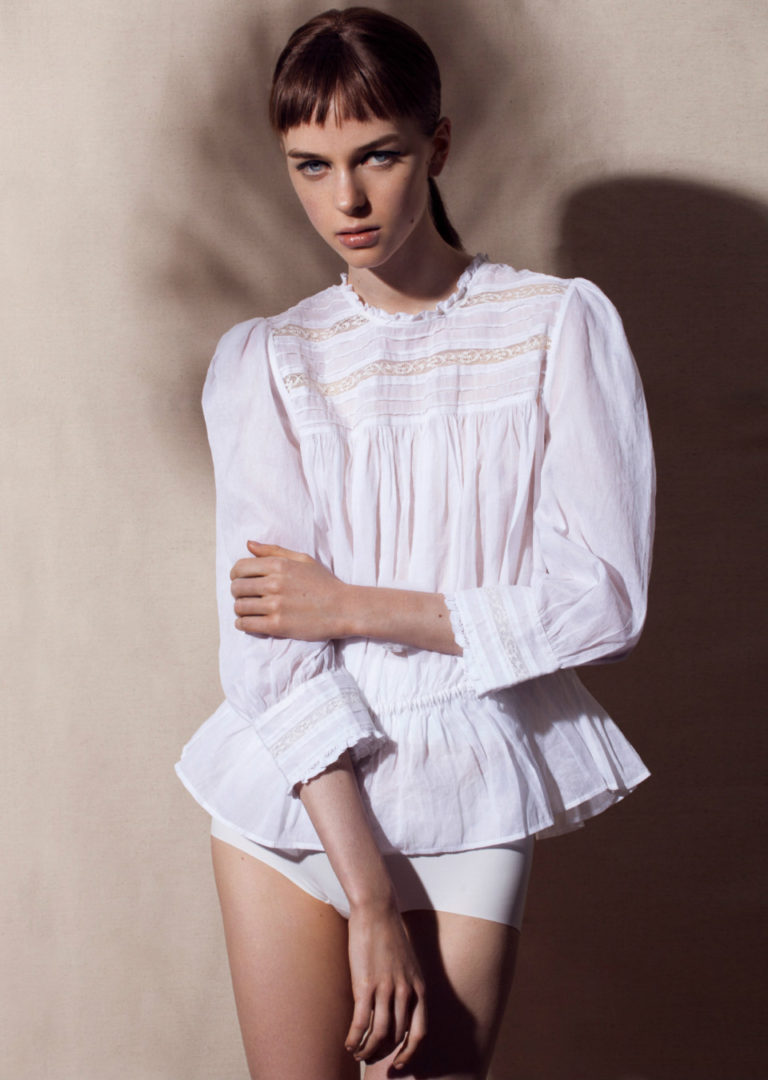 Supermodel In The Making Tilda Jönsson Bares It All! - Page 2 of 4 ...