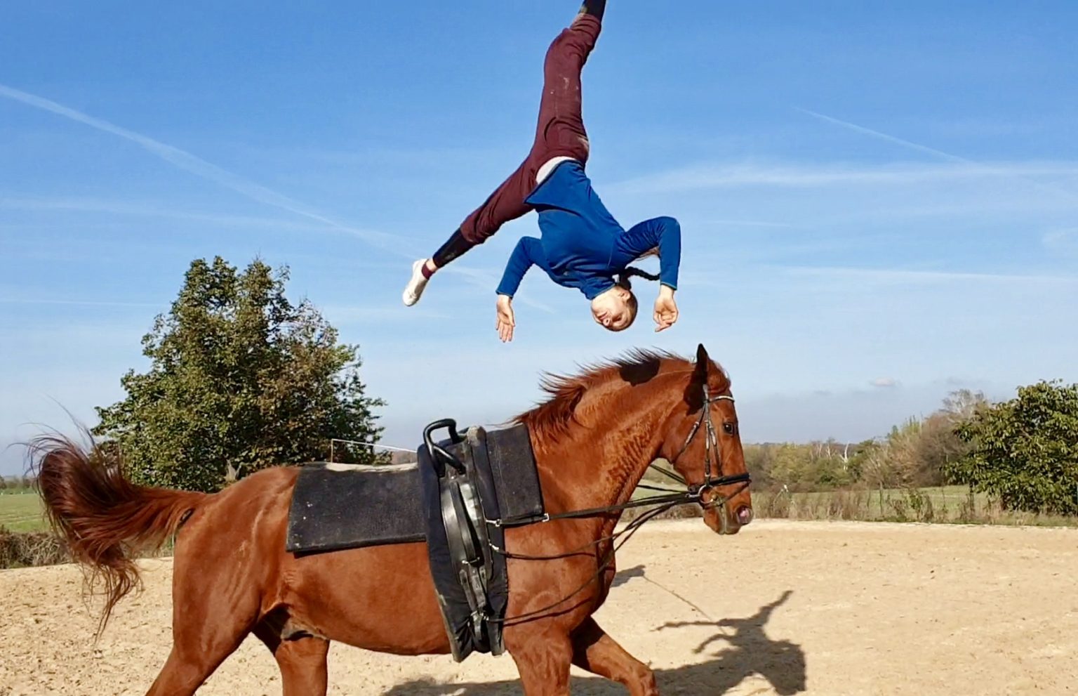 Alina Ross Leading Professional Equestrian reveals her Diet, Workout ...