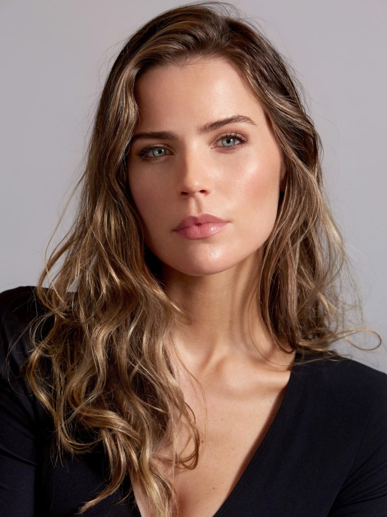 Sofia Mattsson Interview by Charlene Bazarian - Women Fitness