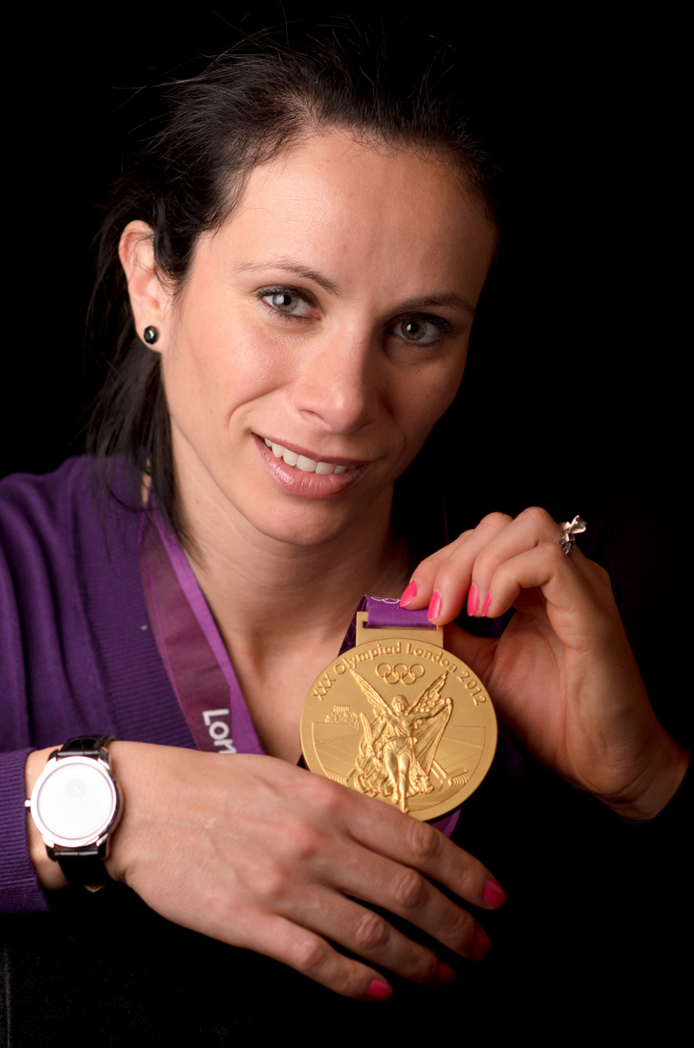Jenn Suhr Olympics And World Champion In Pole Vault Reveal Her Success ...
