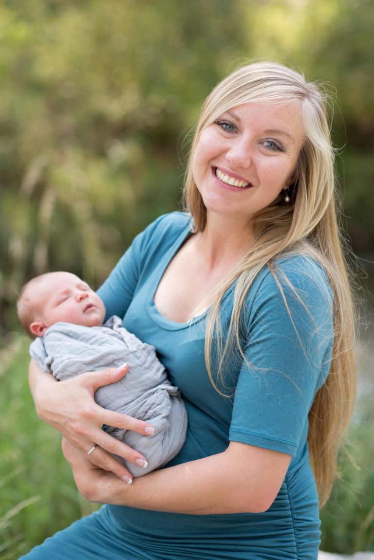 Marathoner Neely Spence Gracey on Why Breast-feeding the Baby is ...