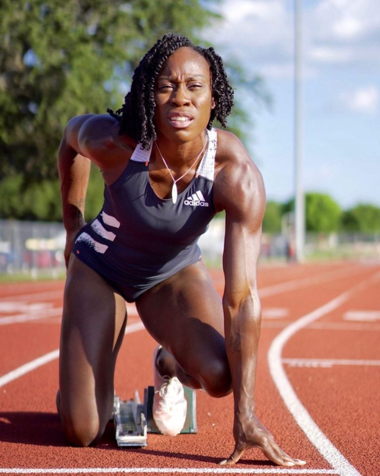 Jessica Beard: Five Times World Champion 4×400 M Relay Shares Her ...