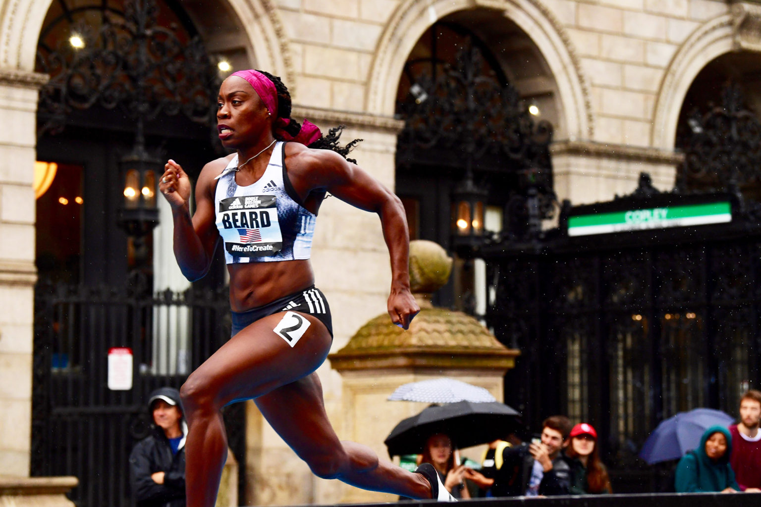 Jessica Beard: Five Times World Champion 4×400 M Relay Shares Her ...