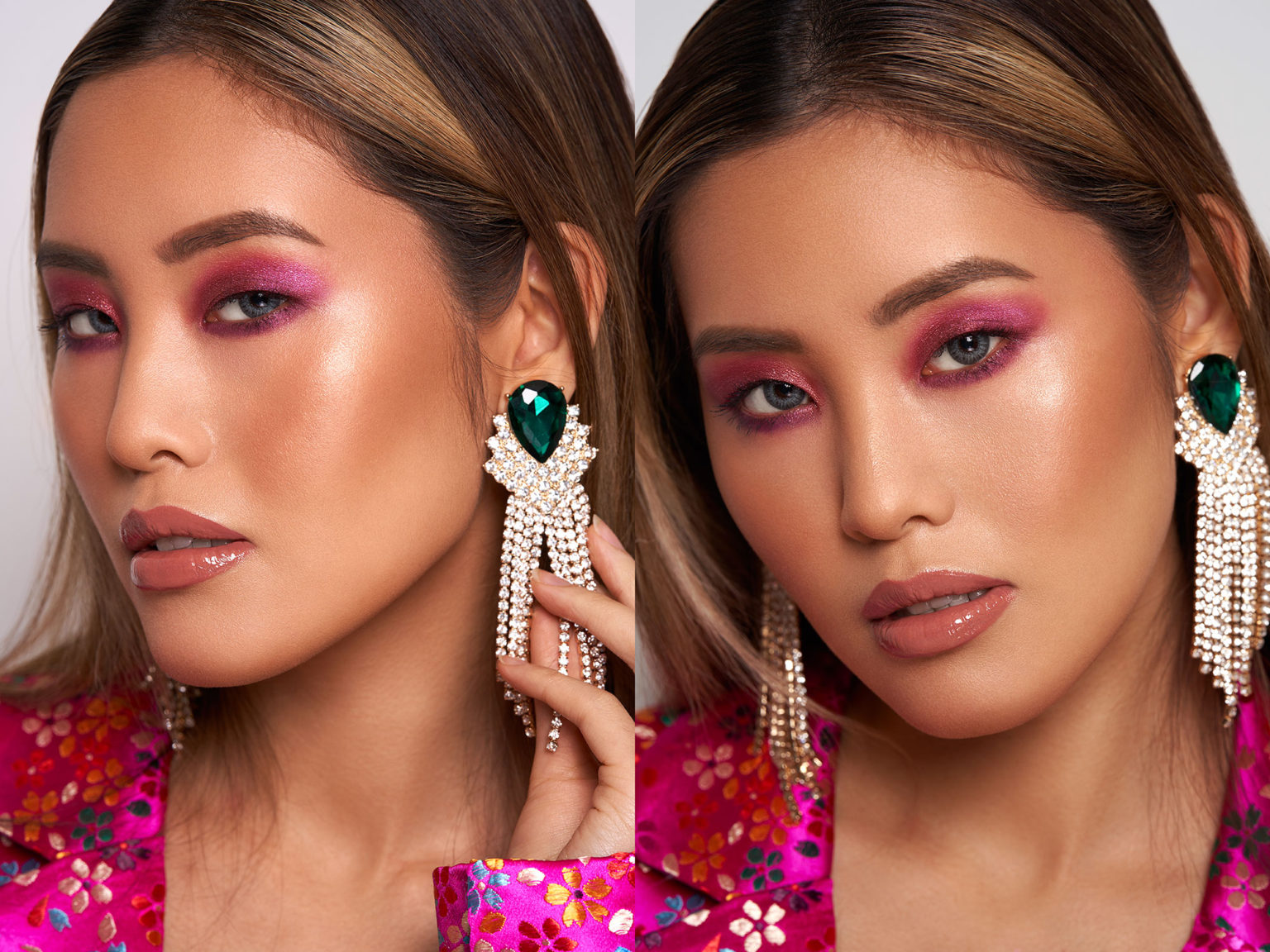 Jarry Lee: Multi-Talented Model talks about her beauty Secrets and ...