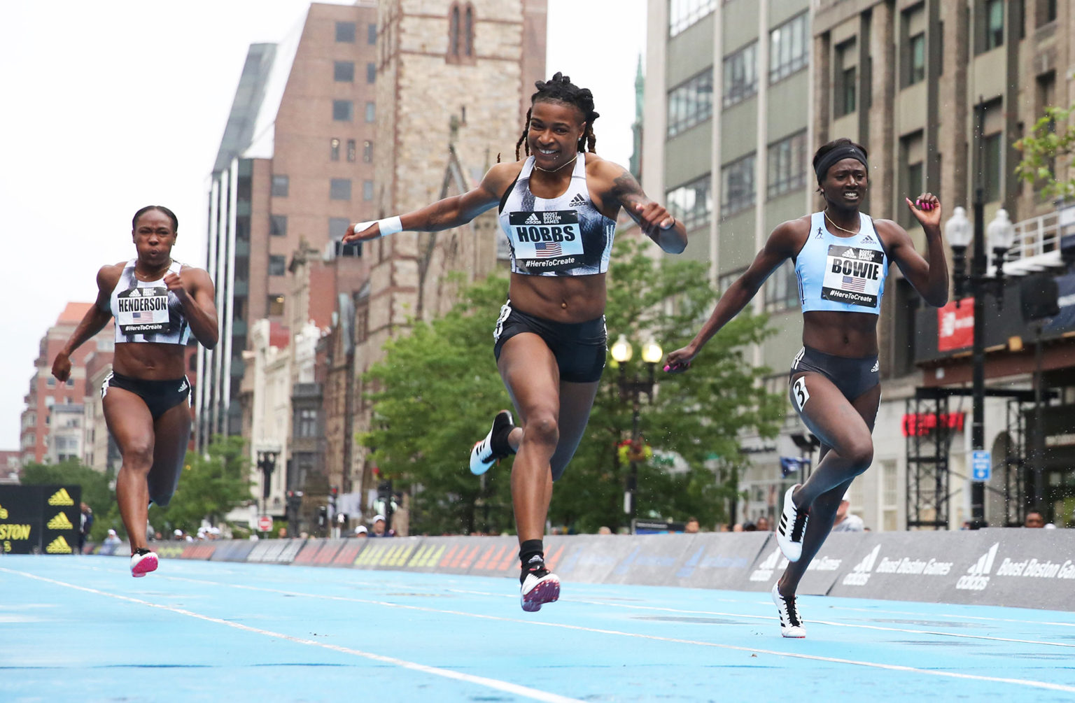 Aleia Hobbs: Ranked World No.1 in 60 meters sprint talks about her ...