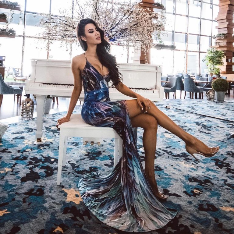 Corrie Yee: Exceptionally Talented Model talks About her Workout, Diet ...