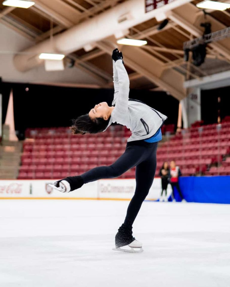 Karen Chen: Exceptionally Talented Figure Skater Talks About Her ...