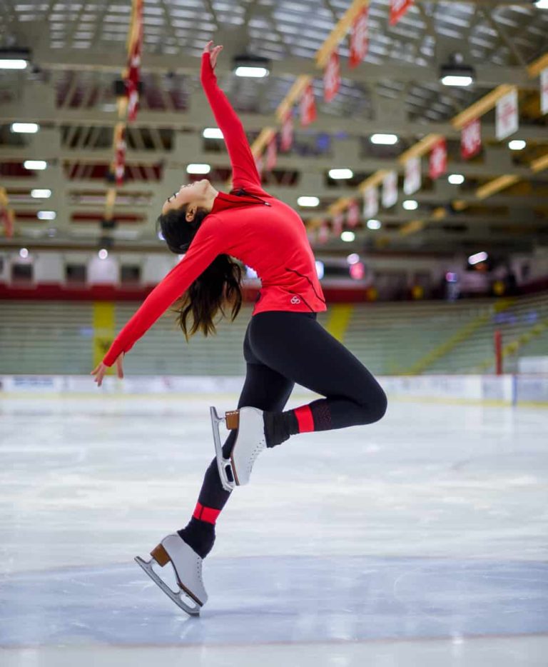 Karen Chen: Exceptionally Talented Figure Skater Talks About Her ...