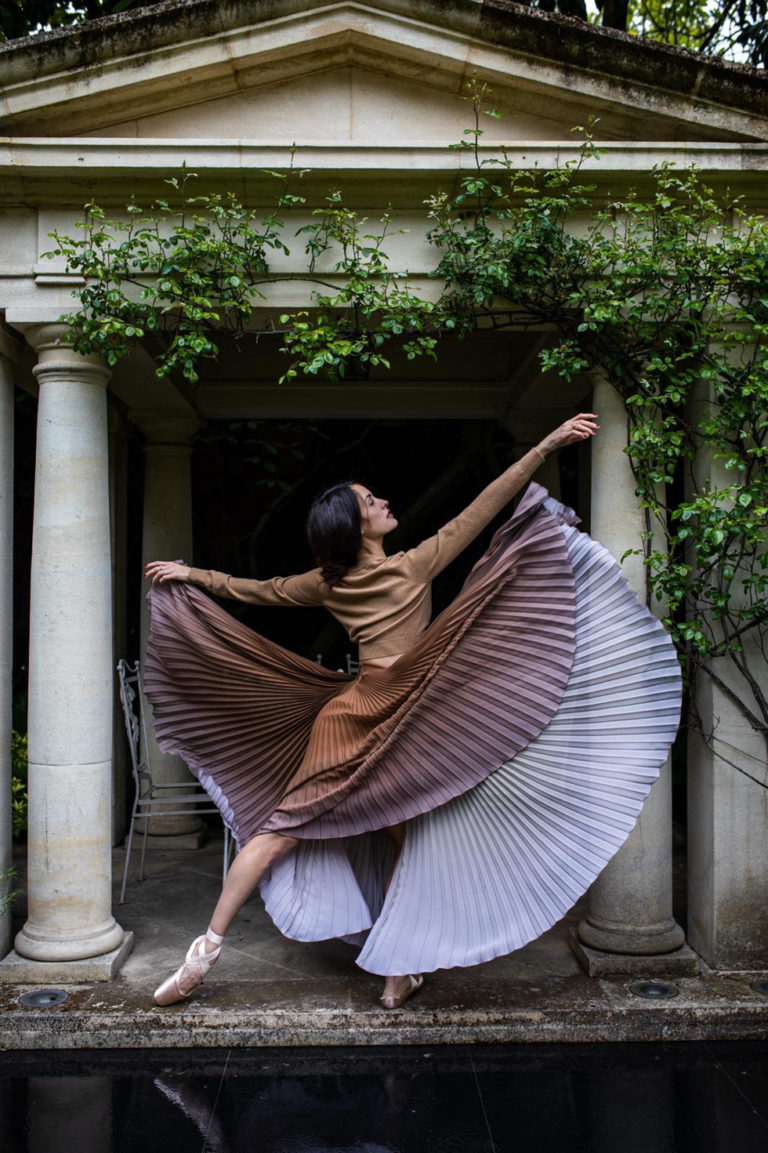 Melanie Hamrick: An Exceptionally Talented American Ballet Dancer talks ...