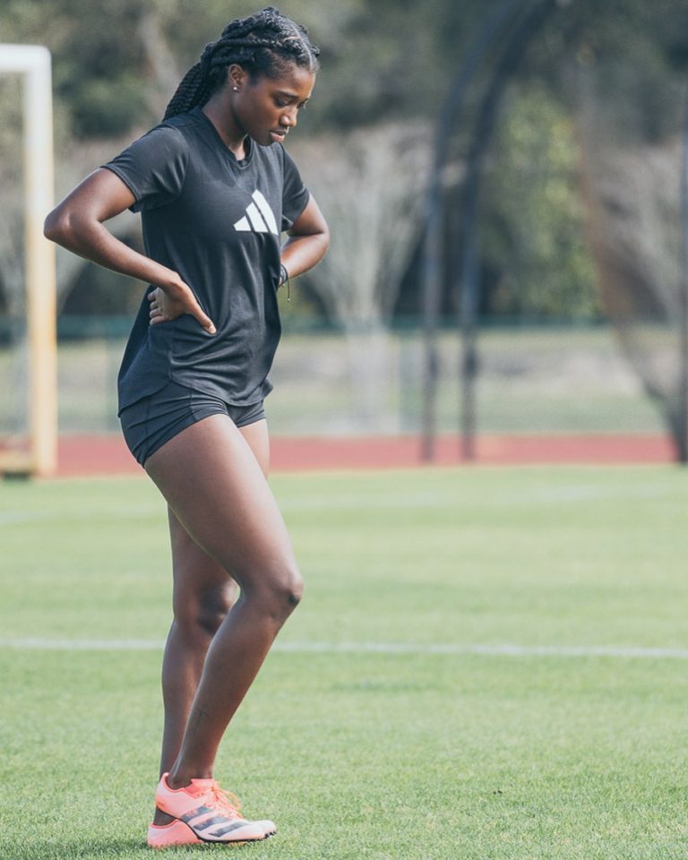Tamari Davis: Who was Dubbed The Fastest 14-Year Old Girl in The ...