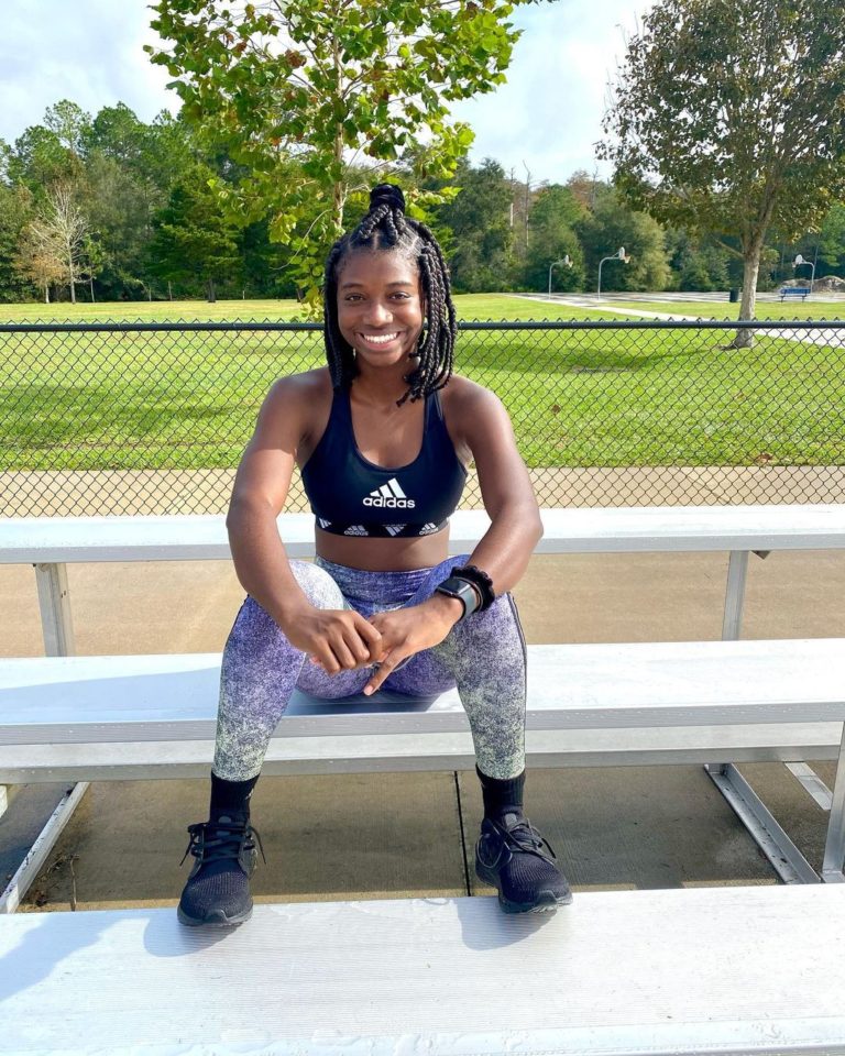 Tamari Davis: Who was Dubbed The Fastest 14-Year Old Girl in The ...