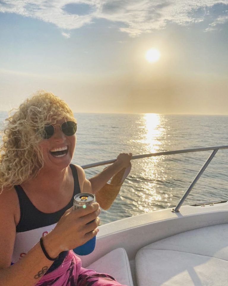 Kaleigh Gilchrist: Olympic and Twice World Championship Gold Medalist ...