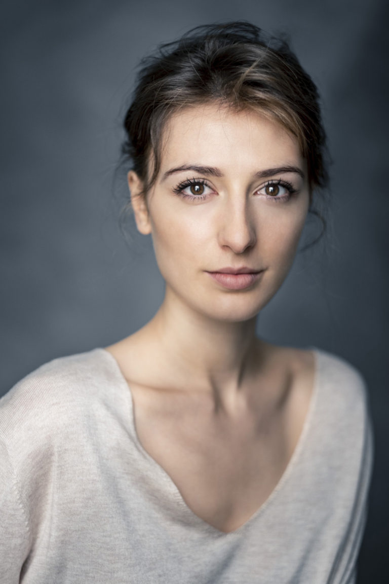 Alba Gutierrez: Exceptionally Talented Spanish Actress talks about her ...