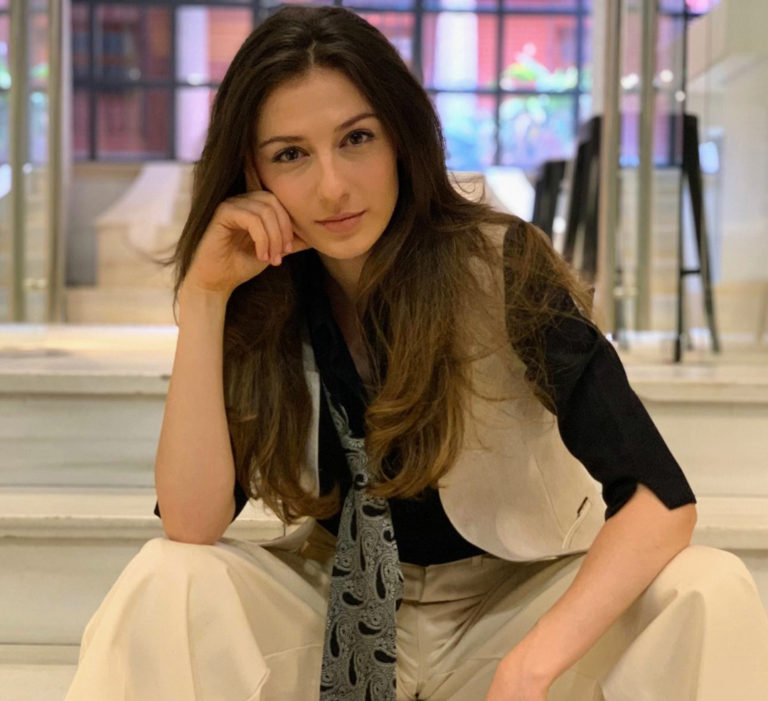 Alba Gutierrez: Exceptionally Talented Spanish Actress talks about her ...