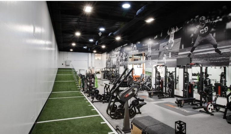 Elite Training Center Allows World-Class Training for Athletes at All ...