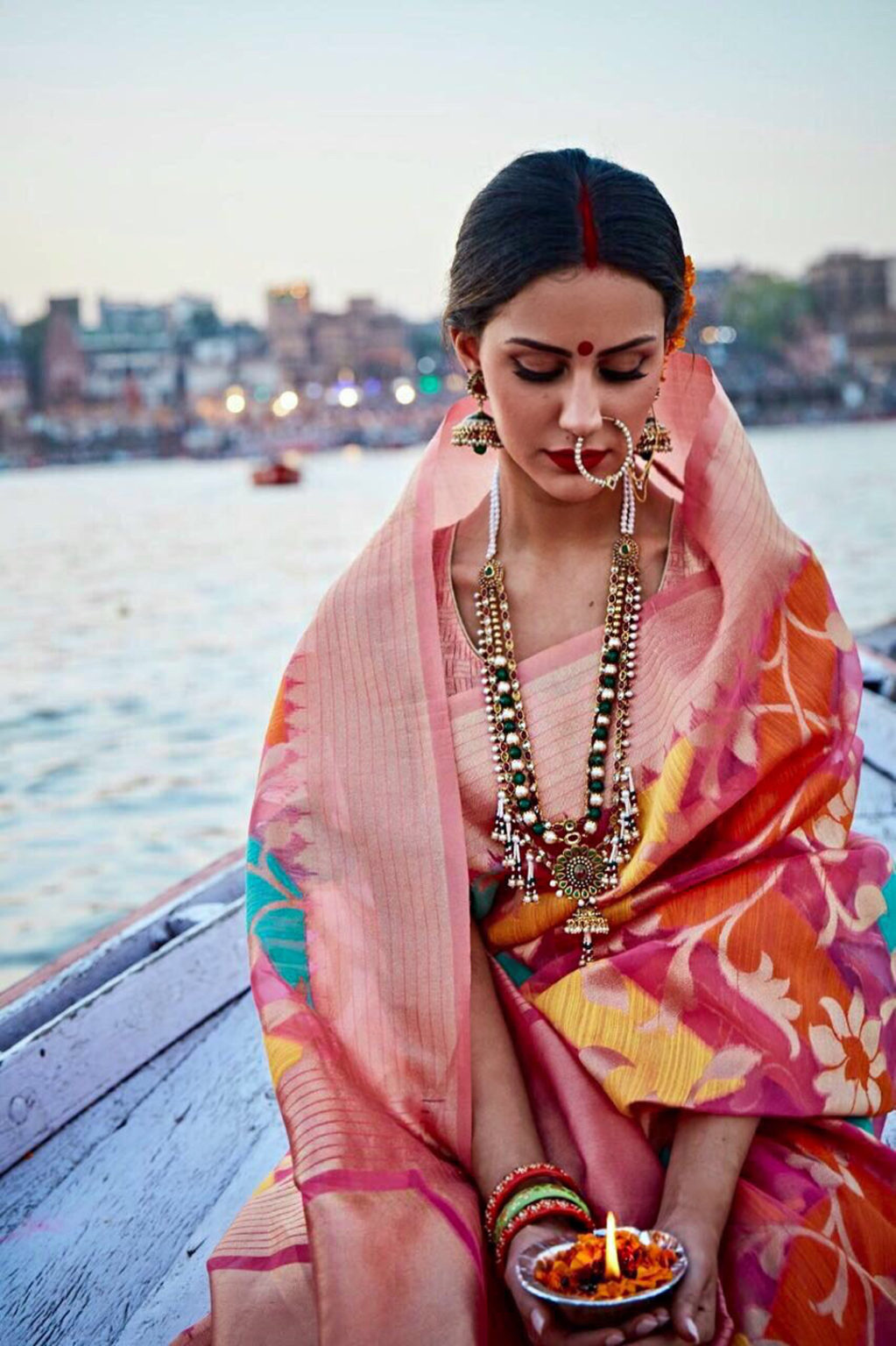Larissa Bonesi: Exceptionally Talented Brazilian Model, Indian Film ...
