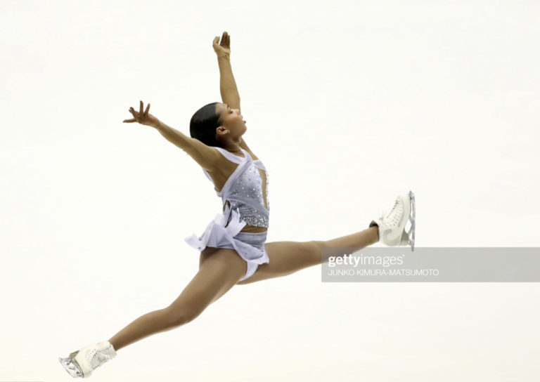 Starr Andrews: Exceptionally Talented American Figure Skater, Silver ...