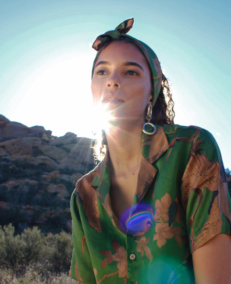 Angelica Artifex: Exceptionally Talented Singer and Model talk About ...