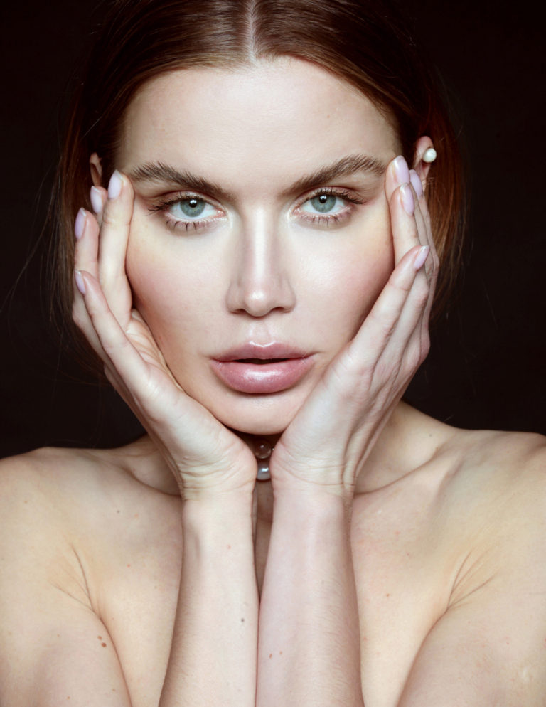 Valentina Beli: Belarusian Fashion Supermodel, Handbag Designer and ...