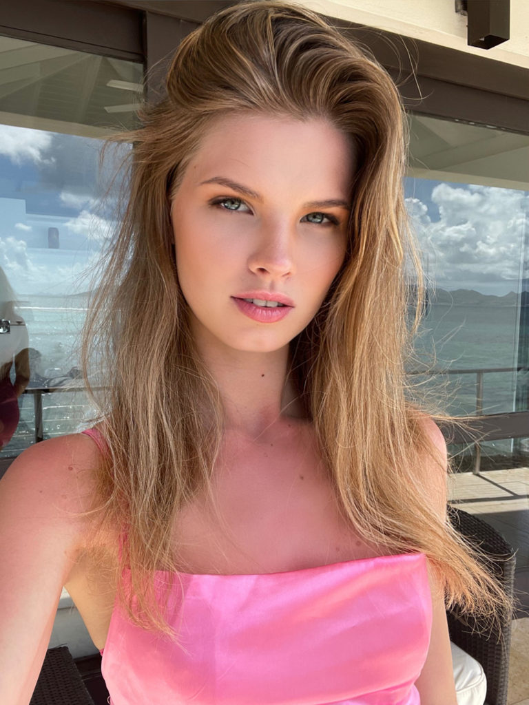 Mariia Arsentieva: Ukrainian Supermodel, Influencer and Winner of Miss ...