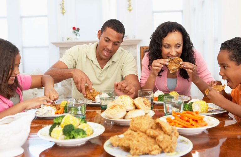 Parents Adopt Unhealthy Food Routines for Family Wellbeing in Place of ...