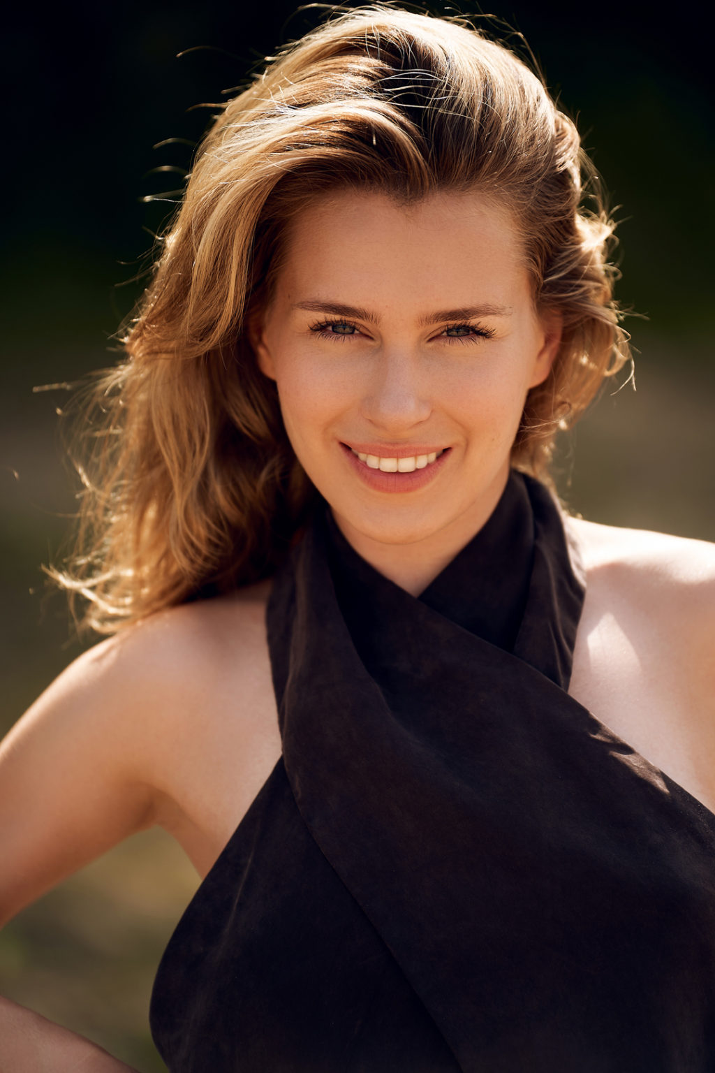 Anna-Maria Sieklucka: World Leading Film Actress of Most Popular ...