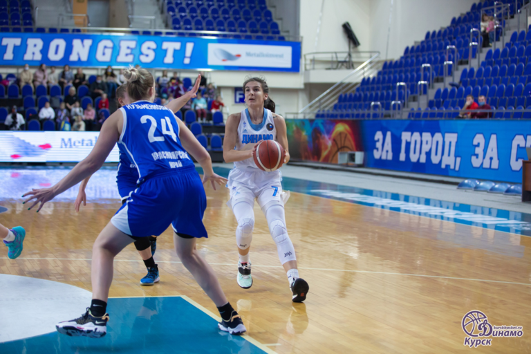 Yulia Kozik: Exceptionally Talented Russian 3x3 basketball player ...
