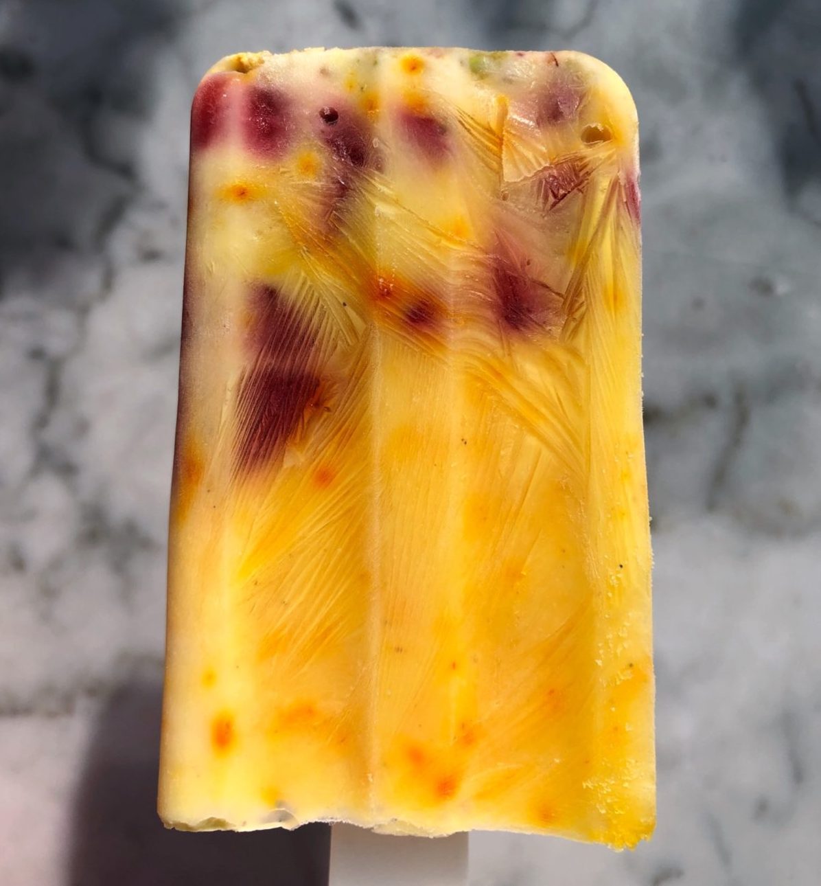 Padma Lakshmi's Lassi Pop Recipe for Diwali made with DAH! - Women Fitness