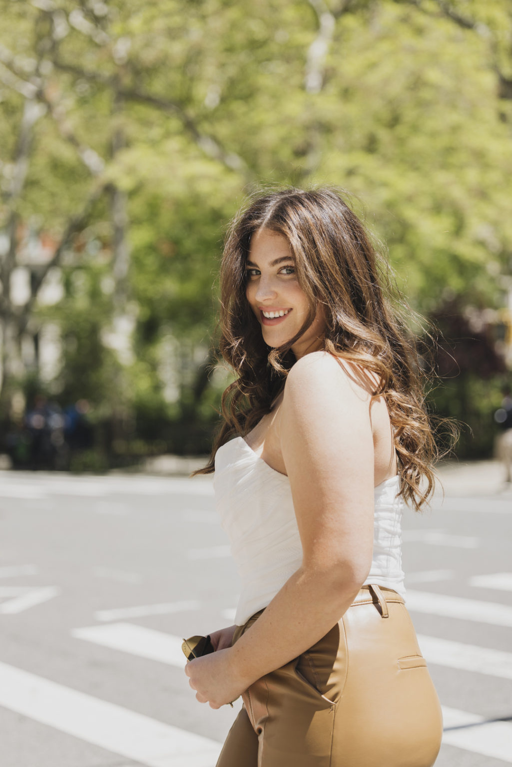 Gen Z Star & Swimsuit Model Gigi Robinson "Everything You Need is ...