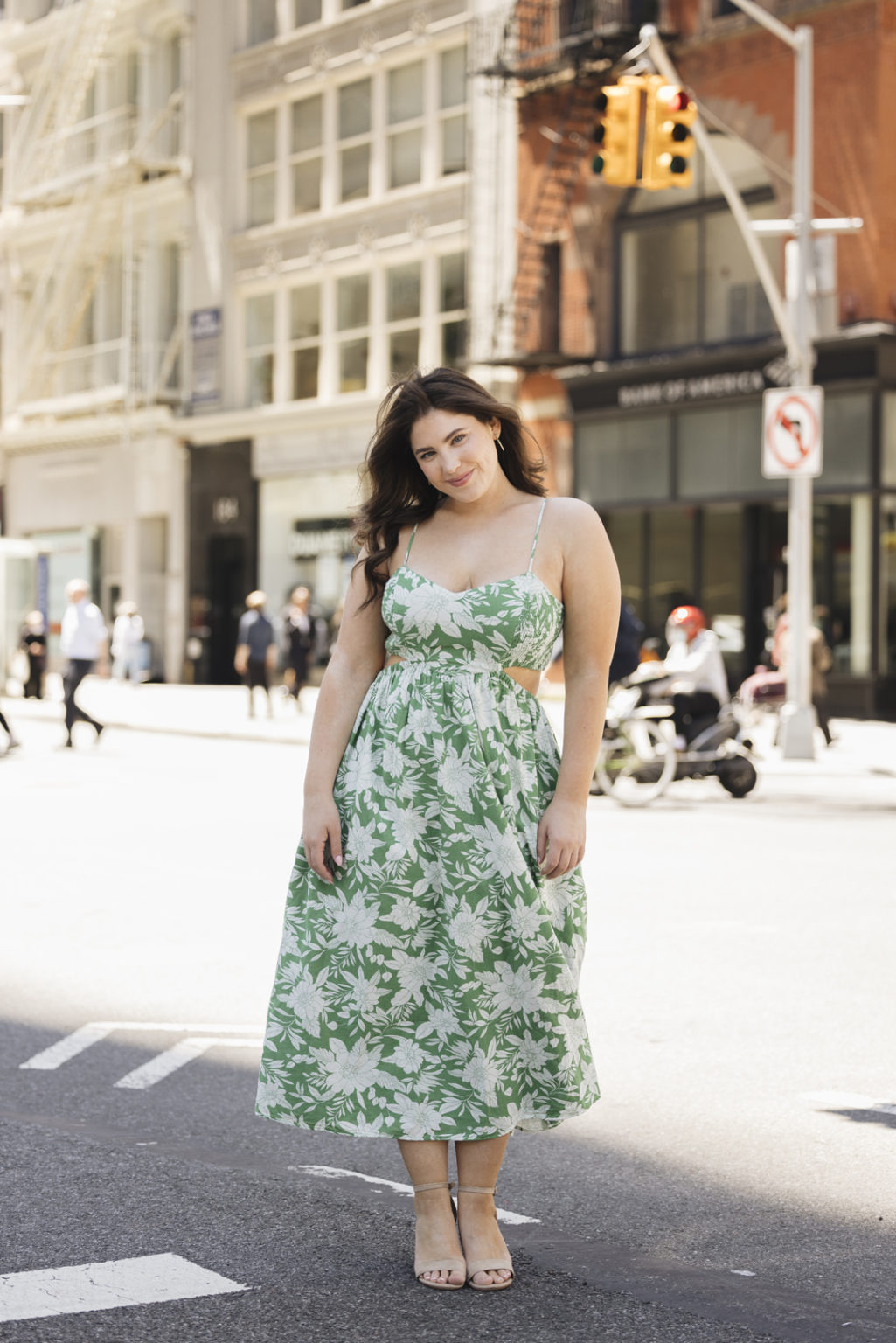 Gen Z Star & Swimsuit Model Gigi Robinson "Everything You Need is ...