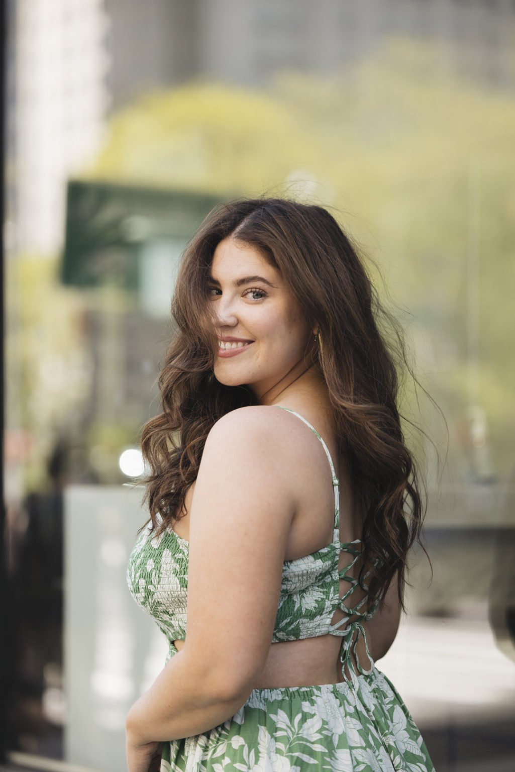 Gen Z Star & Swimsuit Model Gigi Robinson "Everything You Need is ...