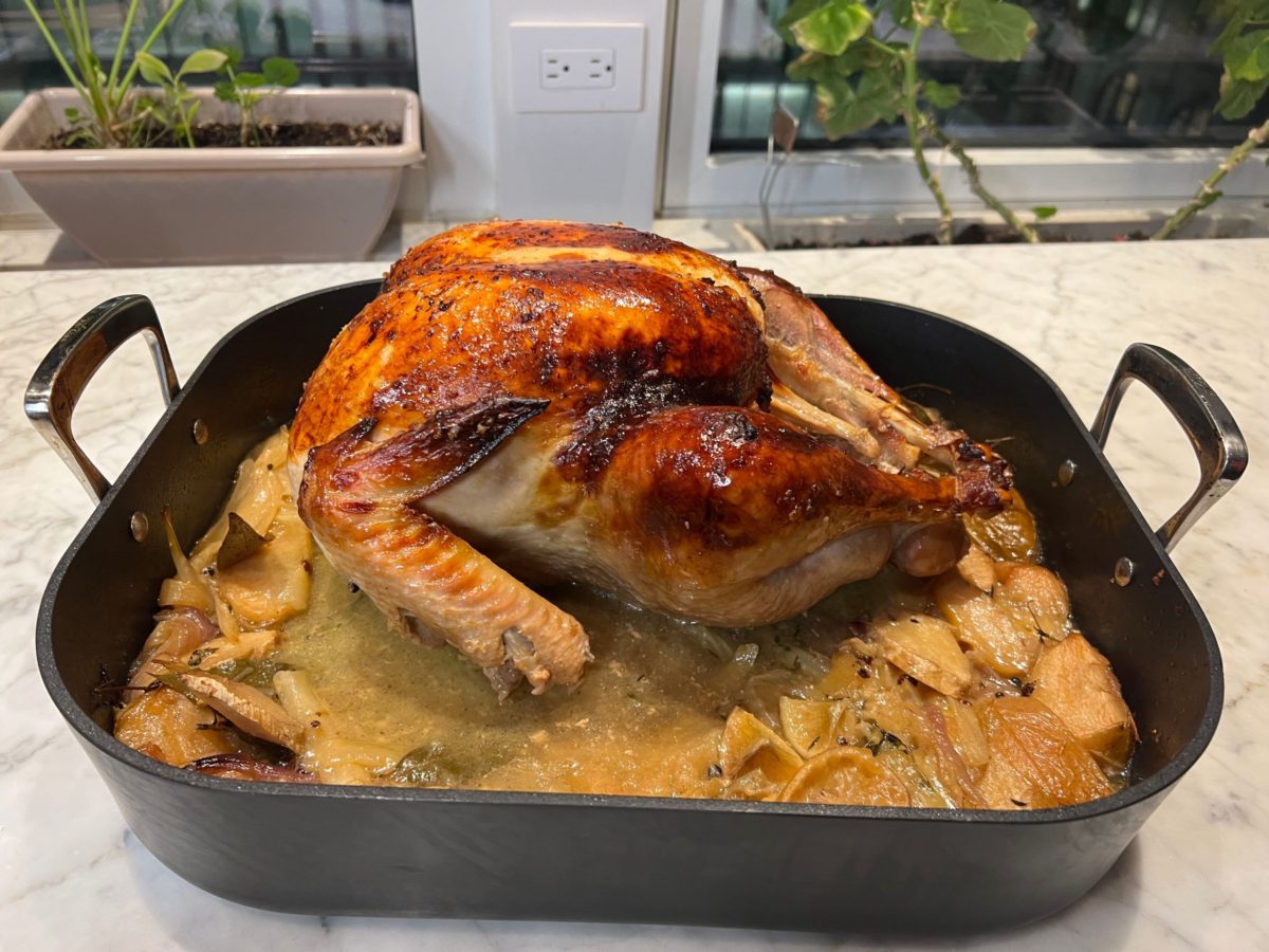 Padma Lakshmi’s Special Thanksgiving Turkey Brine Recipe Featuring DAH ...