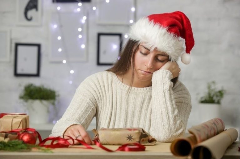 Top 10 to Combat Holiday Stress - Women Fitness