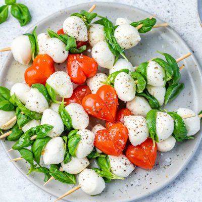 7 Valentine's Day Hear-Shaped Appetizers - Women Fitness