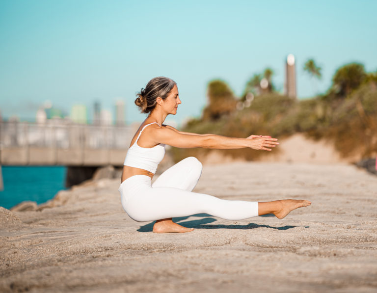 5 Peak Asanas to Practice for Mobility by Seneca McCue - Women Fitness