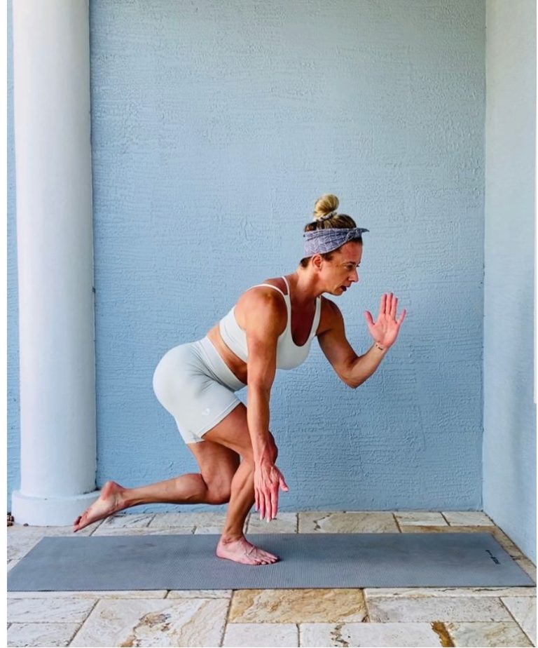 Fitness Trainer, Jenn Labonte on Helping Women Take Charge of Post- 40s ...