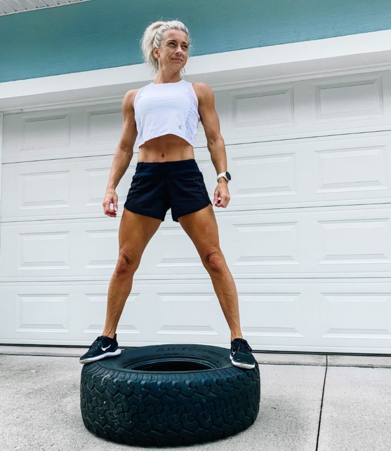 Fitness Trainer, Jenn Labonte on Helping Women Take Charge of Post- 40s ...