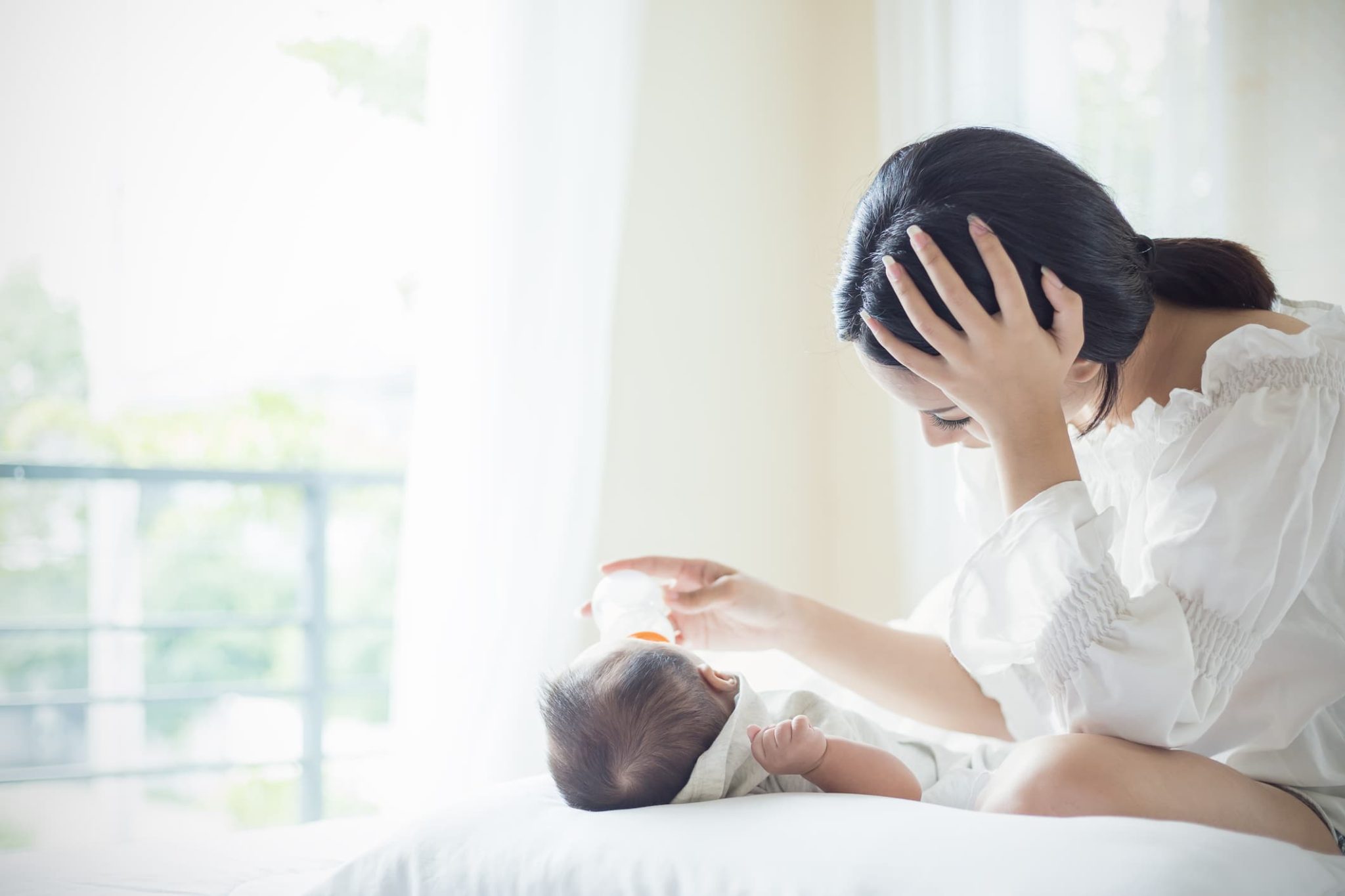 Maternal Mental Health Issues: Causes & Management - Women Fitness