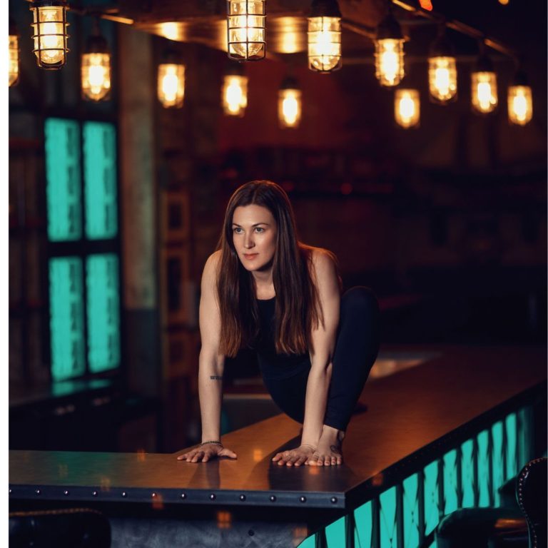 Yoga Expert Lina Lindahl On Body-mind Connection - Page 3 of 4 - Women ...