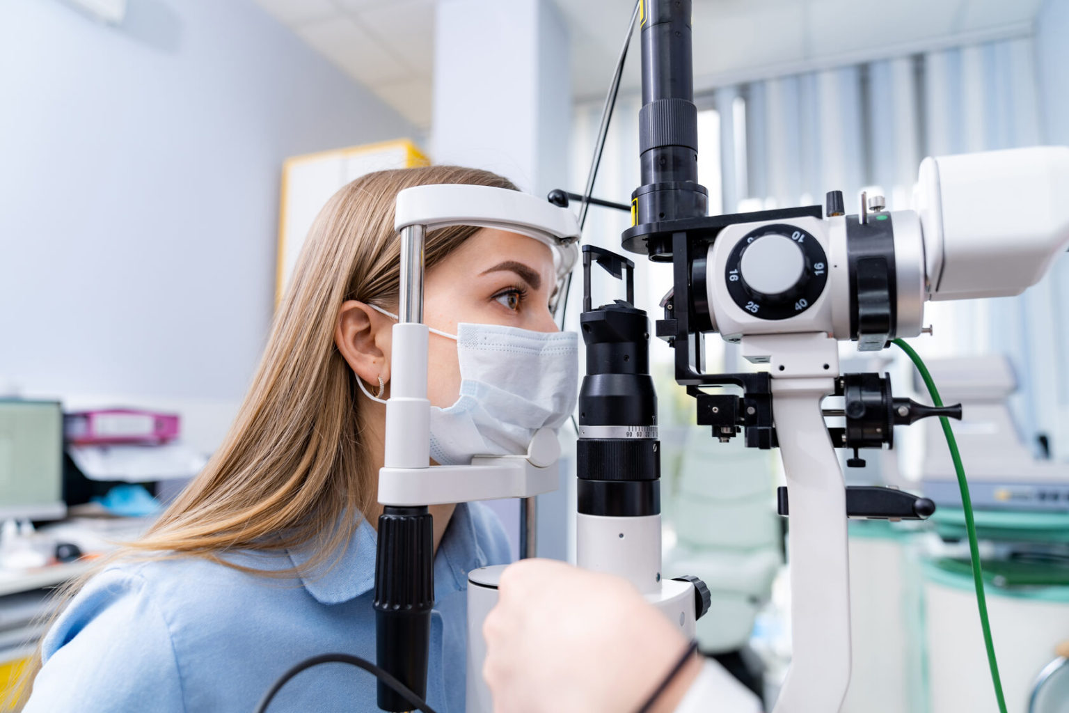 Exfoliation Syndrome: a Cause of Glaucoma - Women Fitness