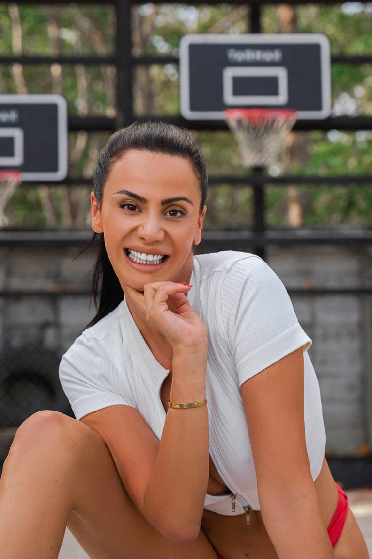 Danica Franke - A Model Par Excellence - Page 3 of 4 - Women Fitness