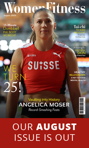 Women Fitness Digital Magazine - Women Fitness