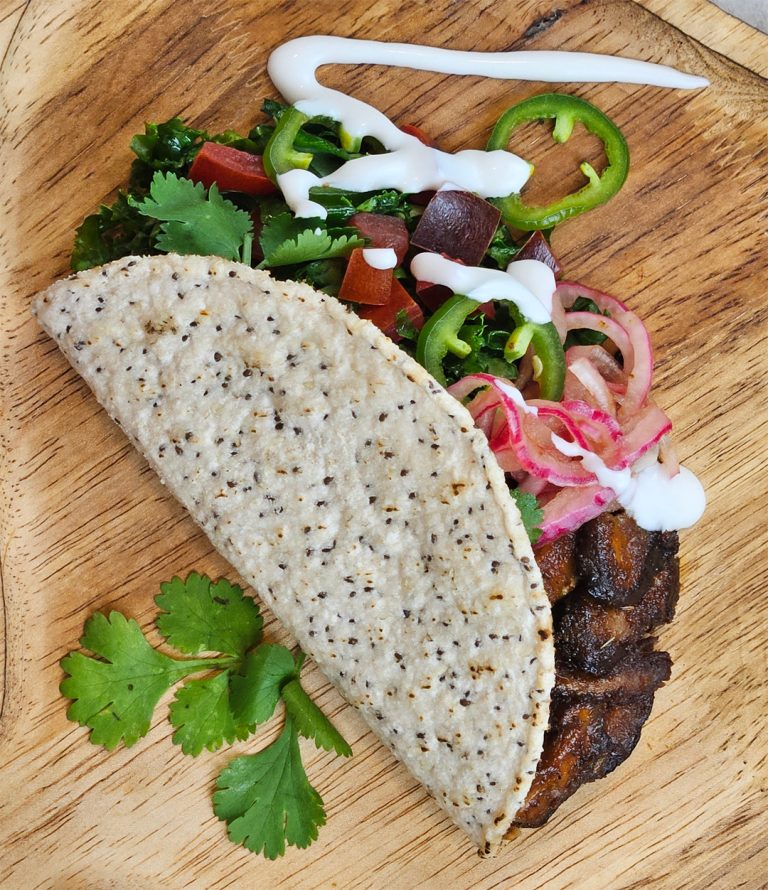 Five Gourmet Taco Recipes from Chef Nina Curtis - Page 2 of 2 - Women ...
