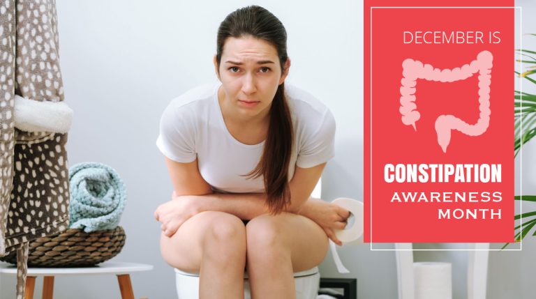 Constipation Awareness - Women Fitness