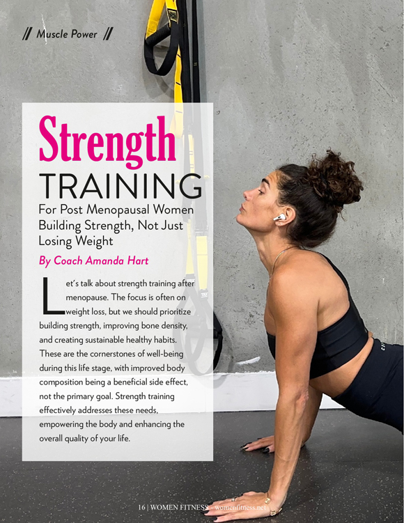 Women Fitness Digital Magazine - Women Fitness