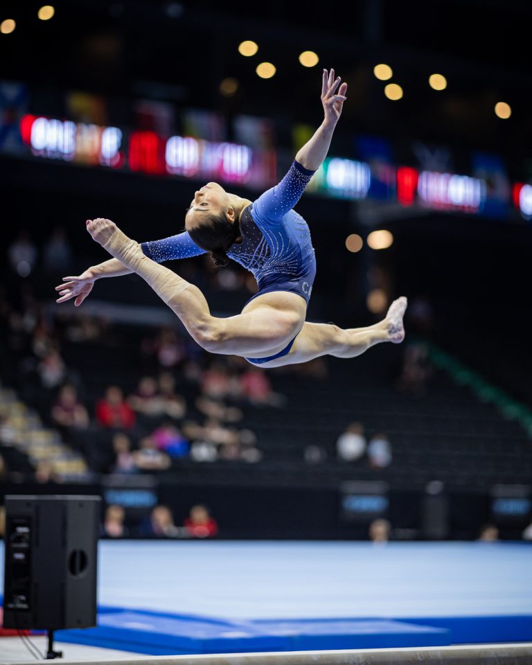 Rose Woo: Canadian Elite Artistic Gymnast in an exclusive interview ...